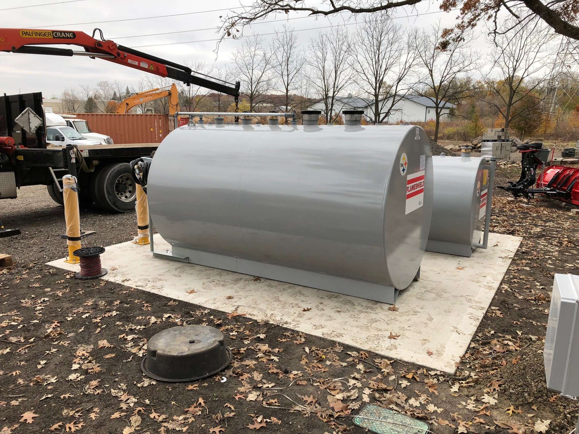 How to Maintain Your Diesel Fuel Tank